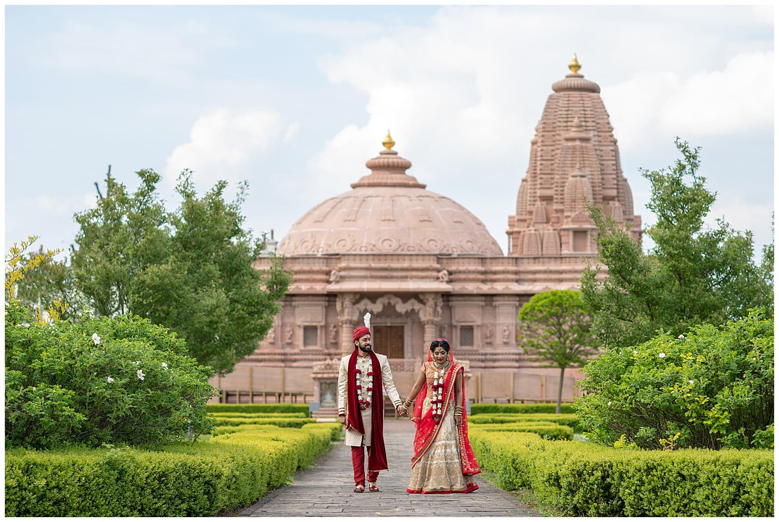 Oshwal Temple Wedding Oshwal Centre Wedding Film | Arrthi & Sethu